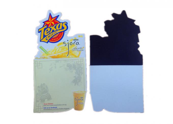 Custom Magnetic Sticky Notes Fridge Magnet Post Its Notes For ...